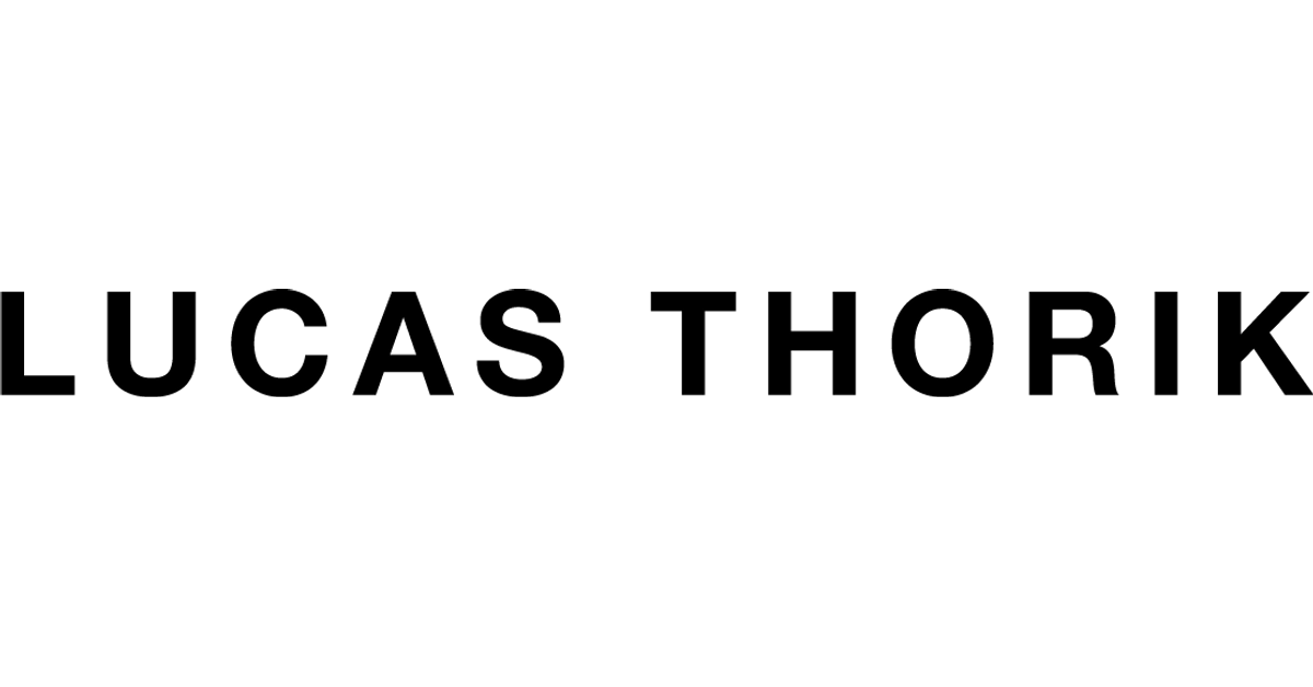 Lucas Thorik Studio Shop